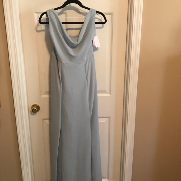 Social Bridesmaids | Dresses | Dessy Social Bridesmaid Dress | Poshmark